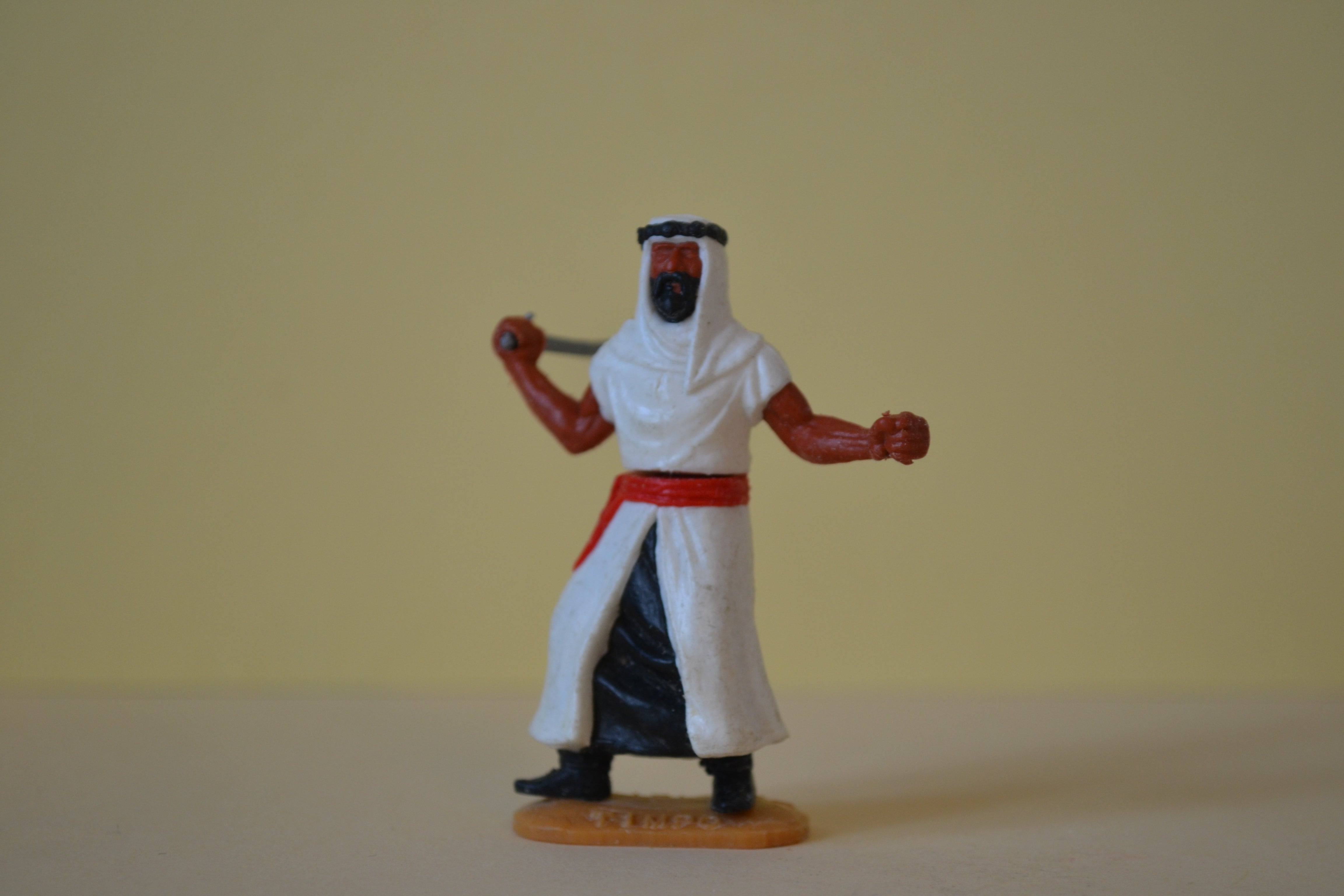 Timpo Arab – Minitroops