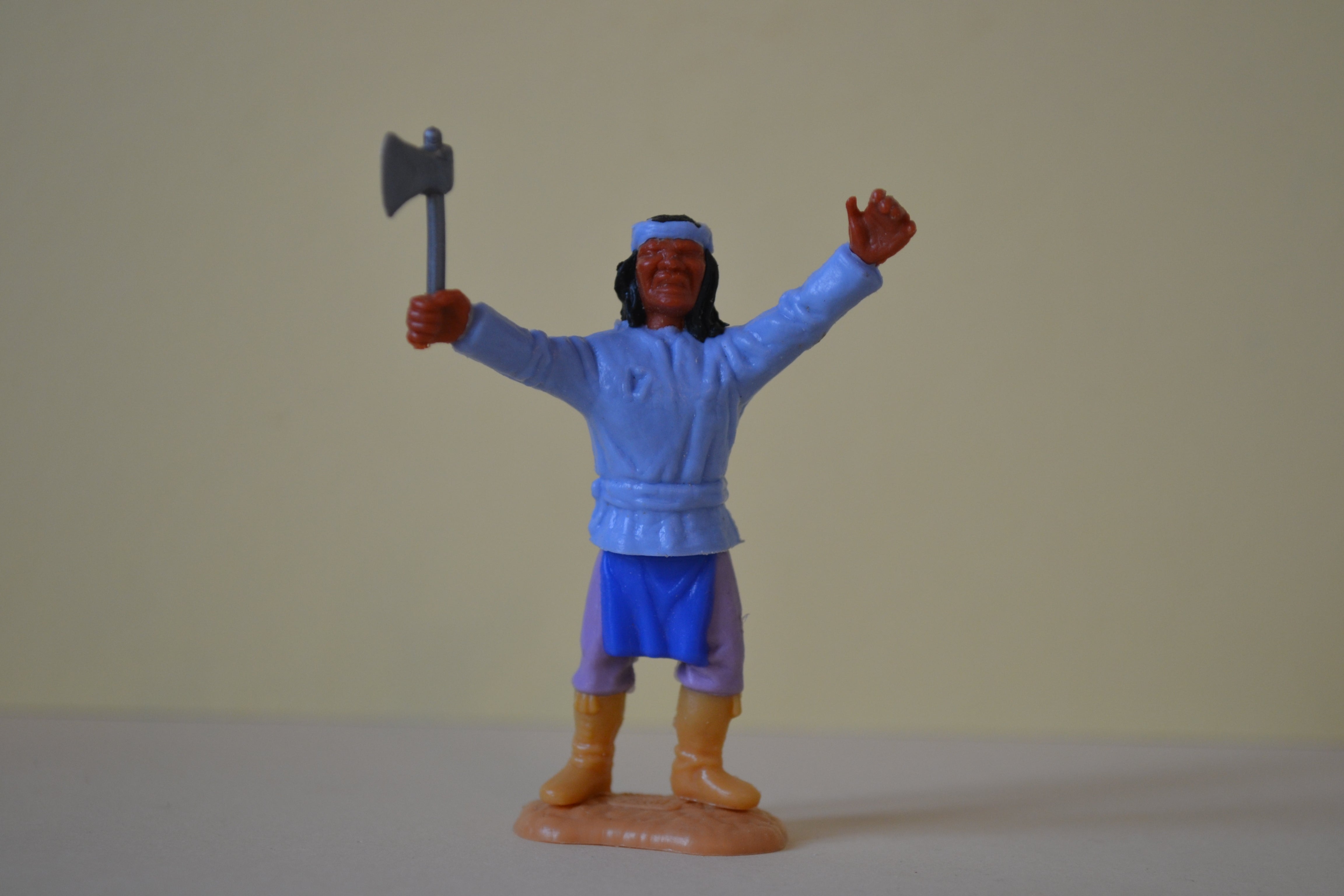 Timpo Apache – Minitroops