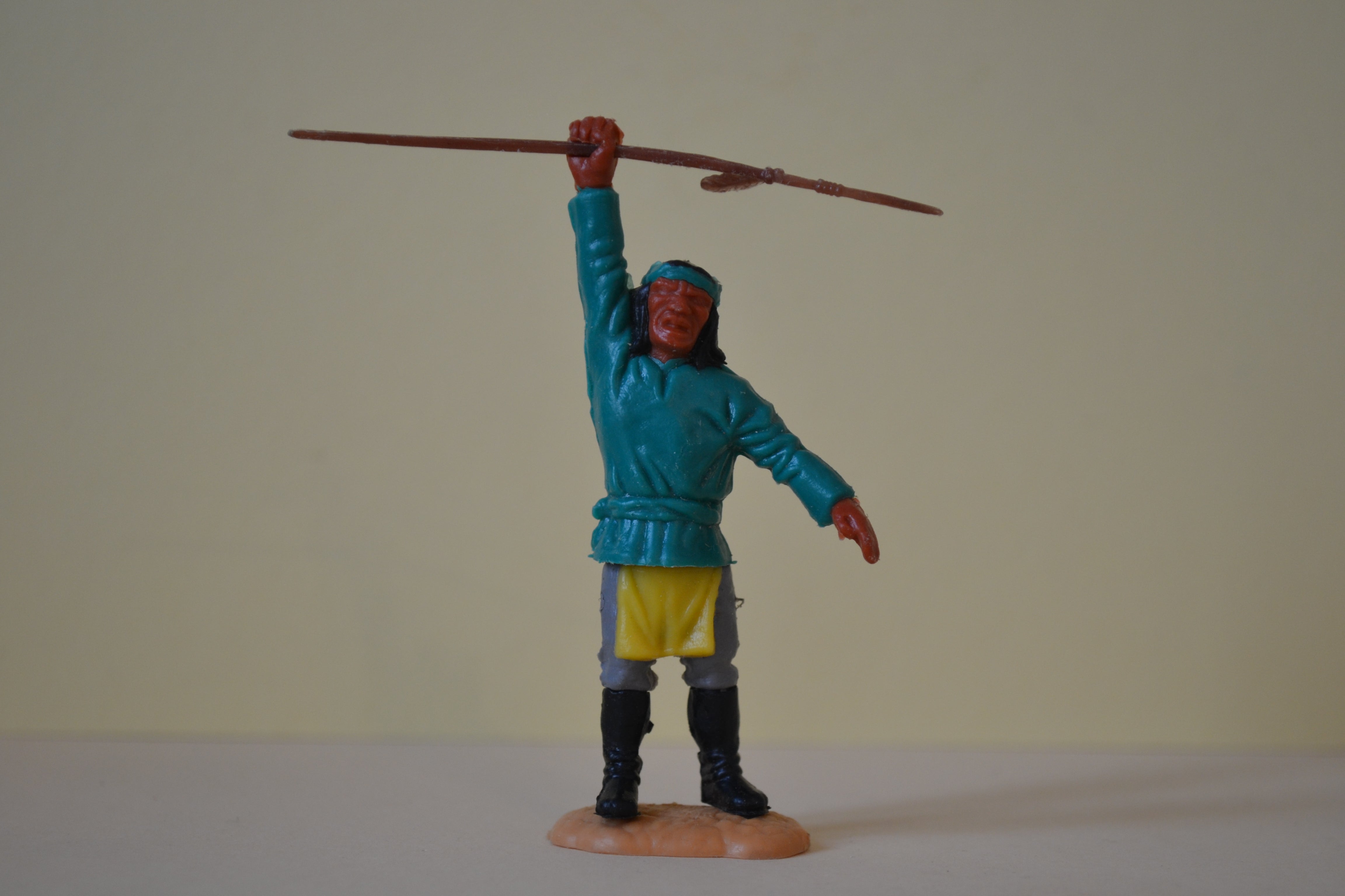 Timpo Apache – Minitroops