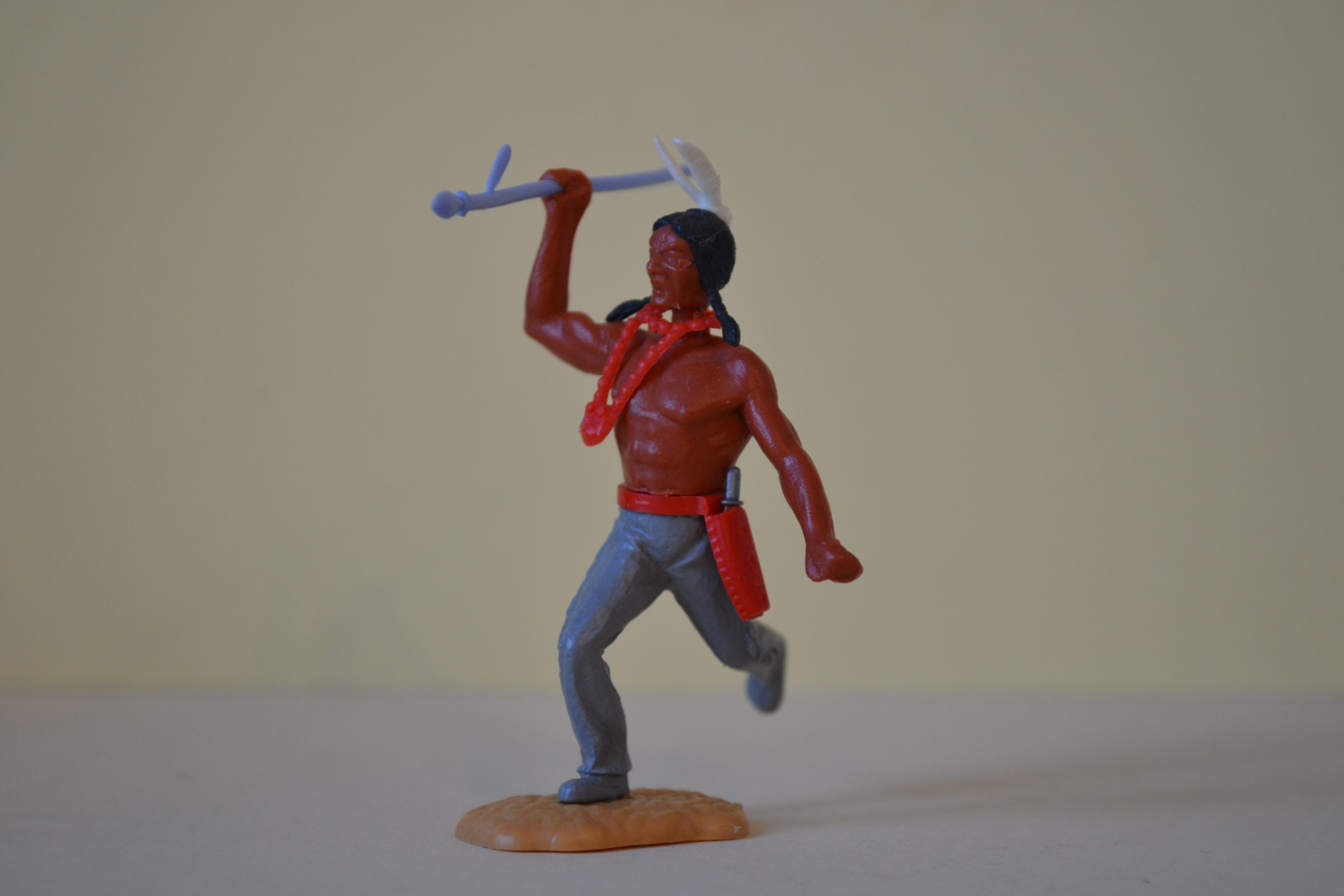 Timpo Indian Brave – Minitroops