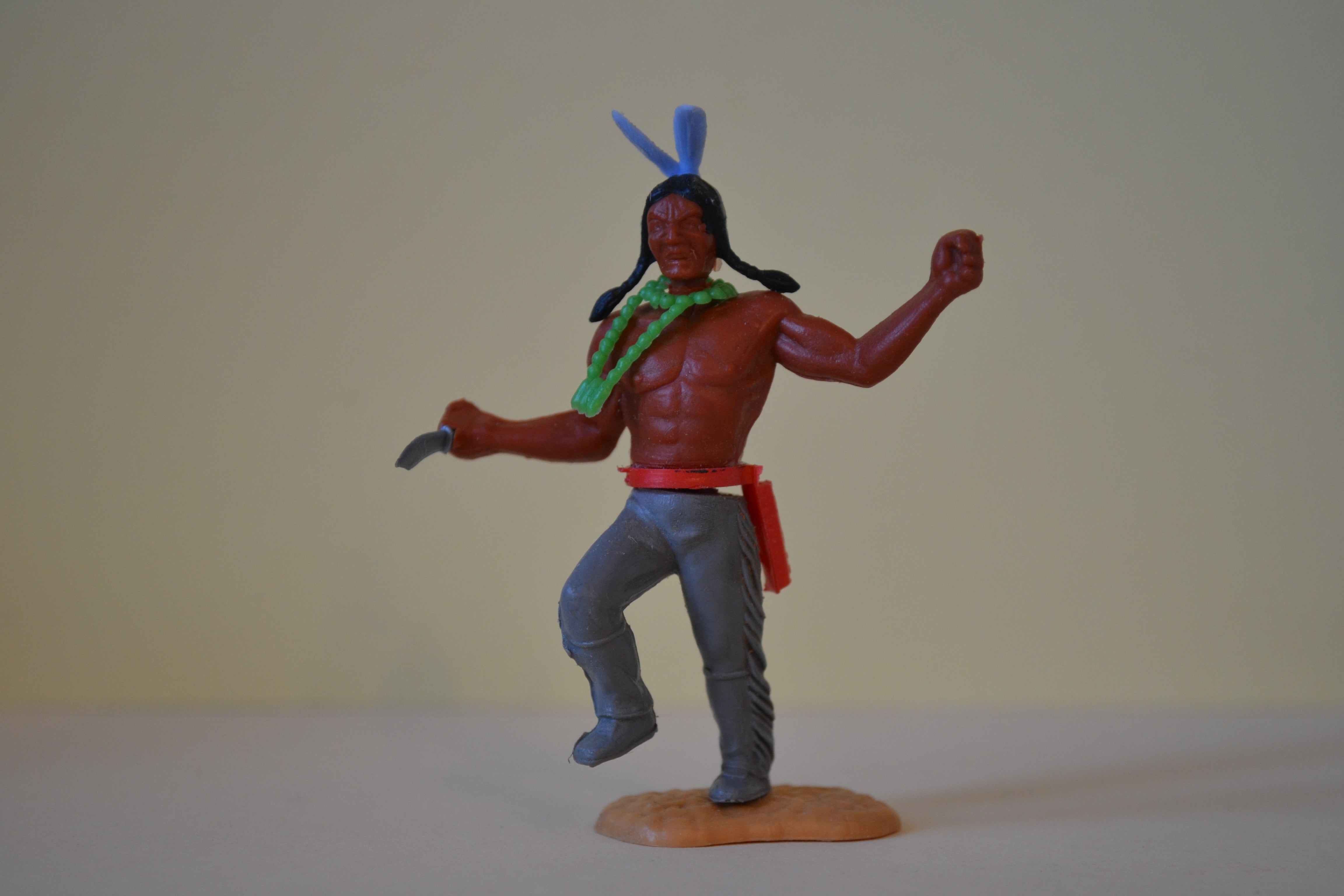 Timpo Indian Brave – Minitroops