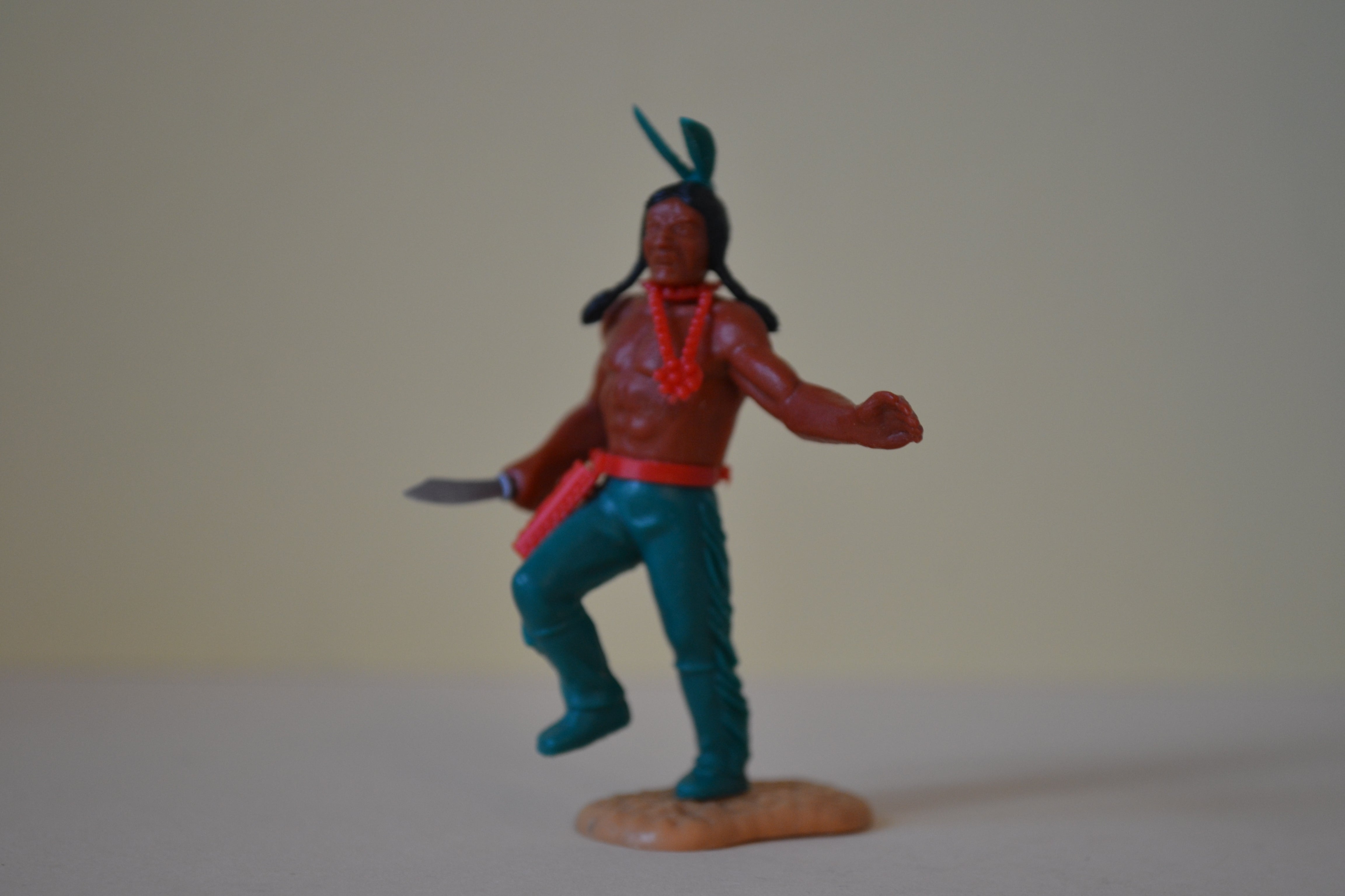 Timpo Indian Brave – Minitroops