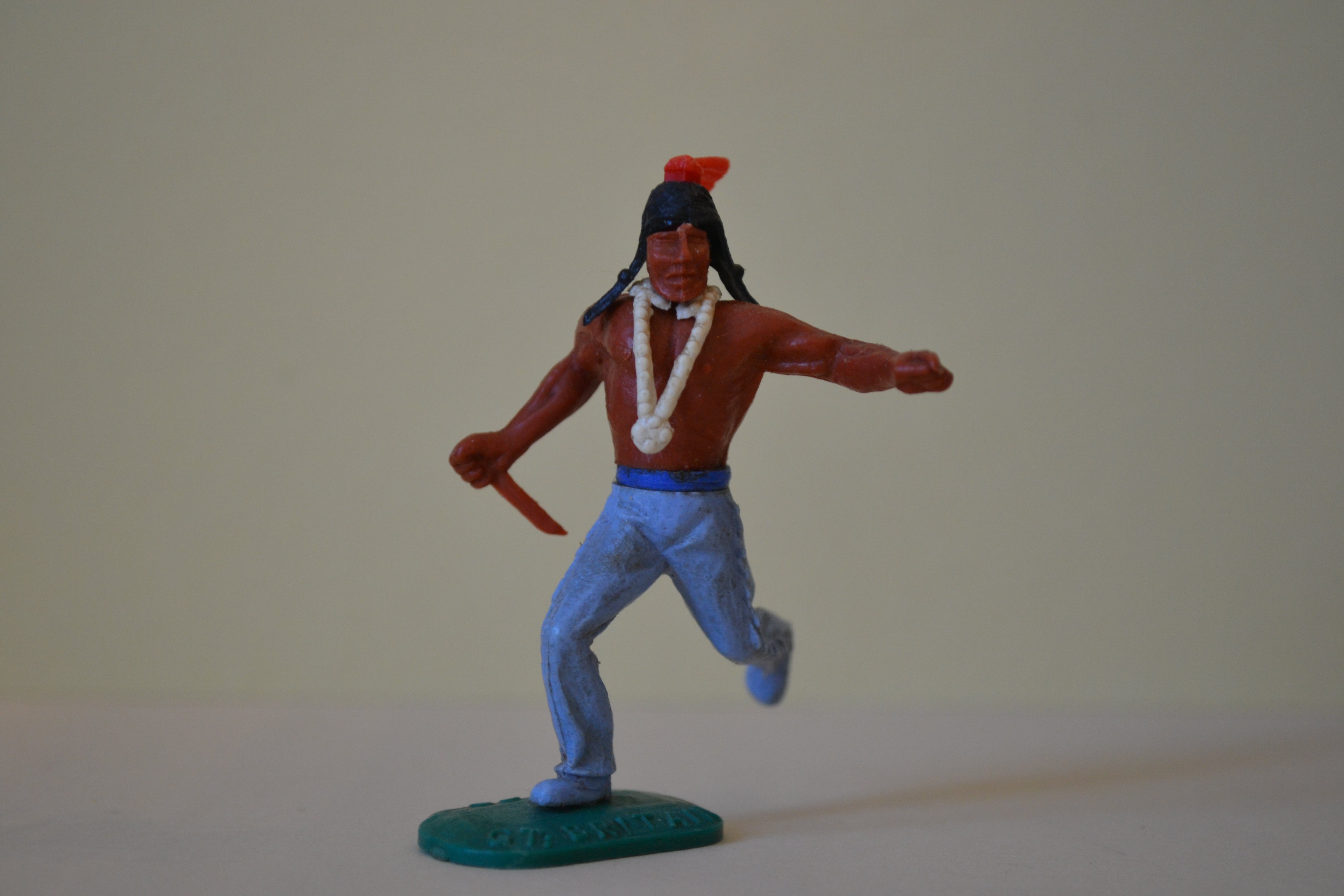 Timpo Indian Brave – Minitroops