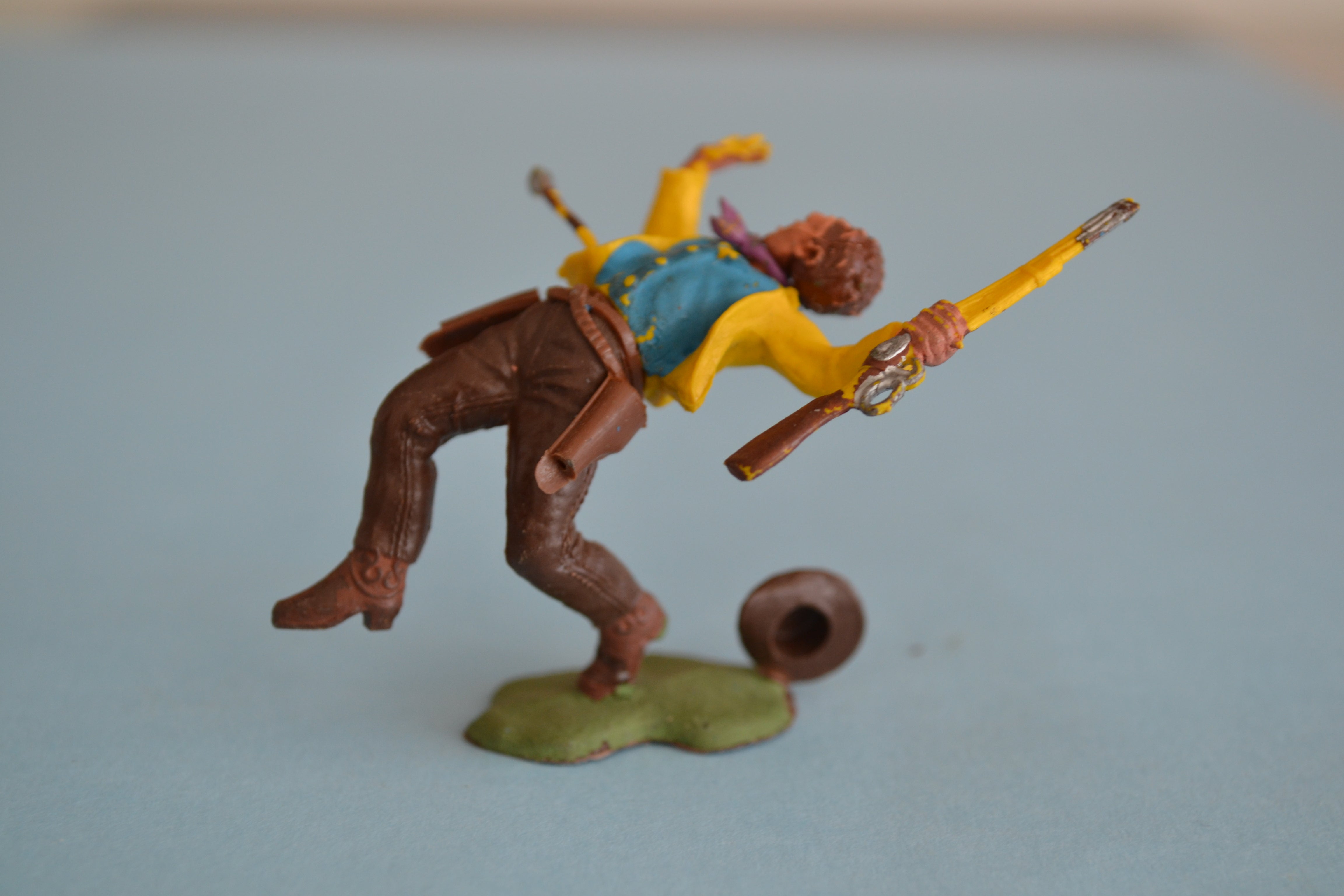 Britains Swoppets Cowboy – Minitroops