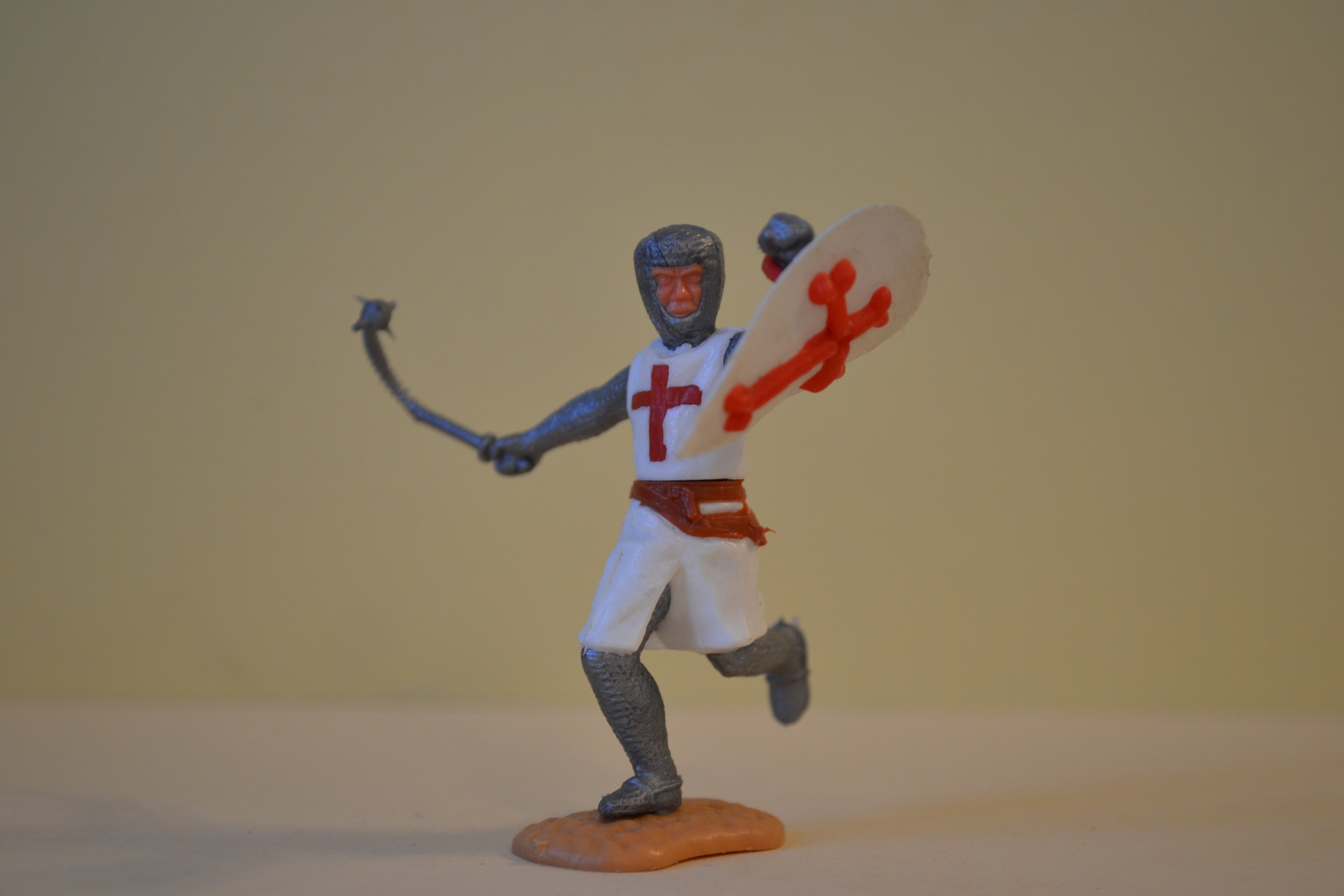 Timpo Crusader Knight – Minitroops
