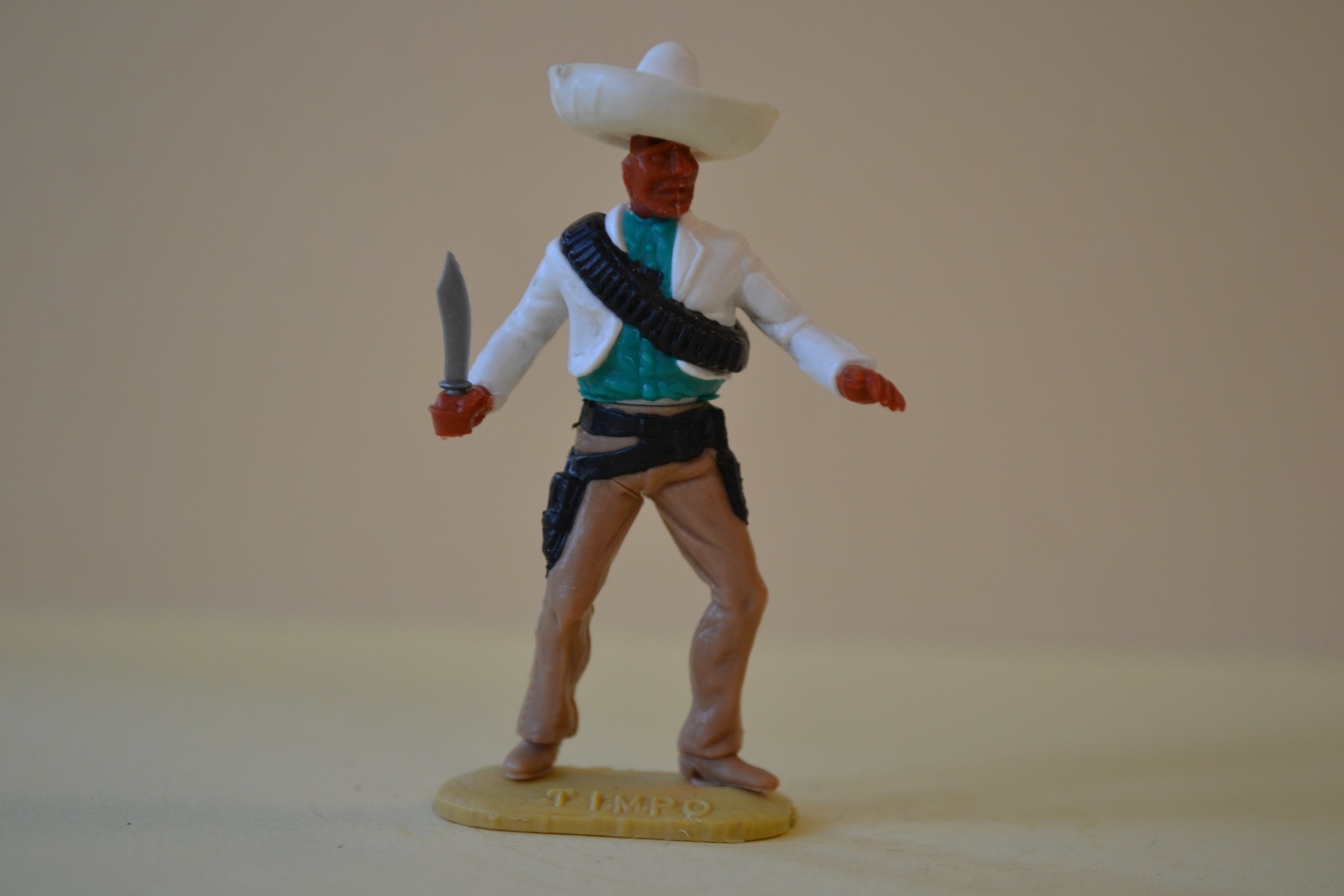 Timpo Mexican – Minitroops