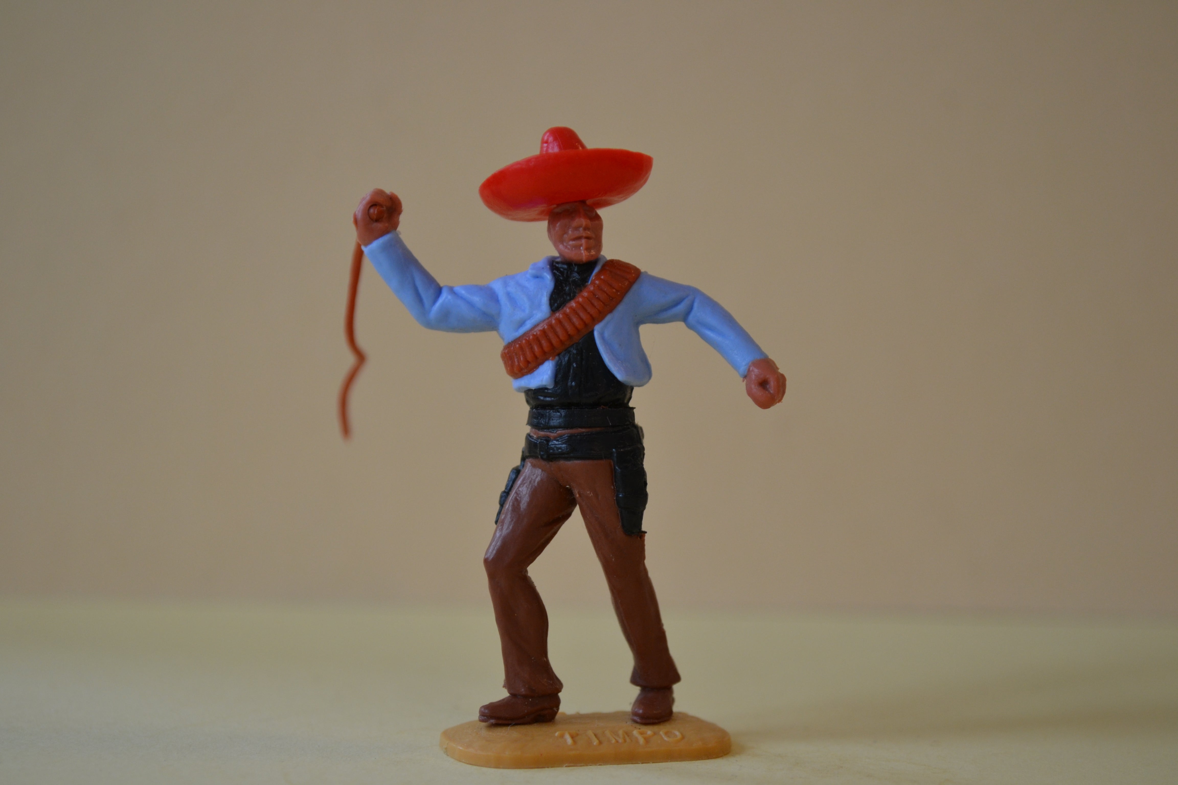 Timpo Mexican – Minitroops