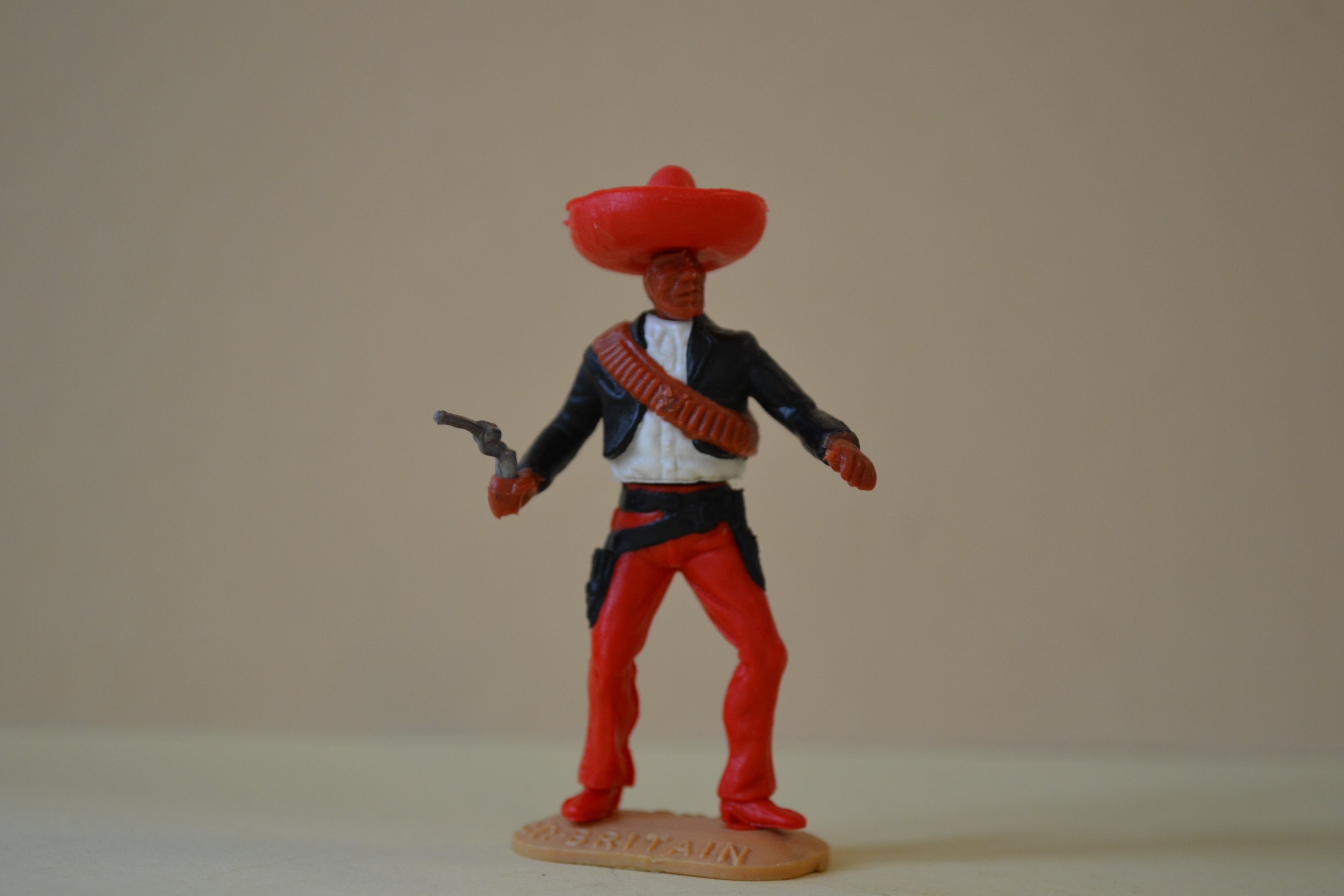 Timpo Mexican – Minitroops