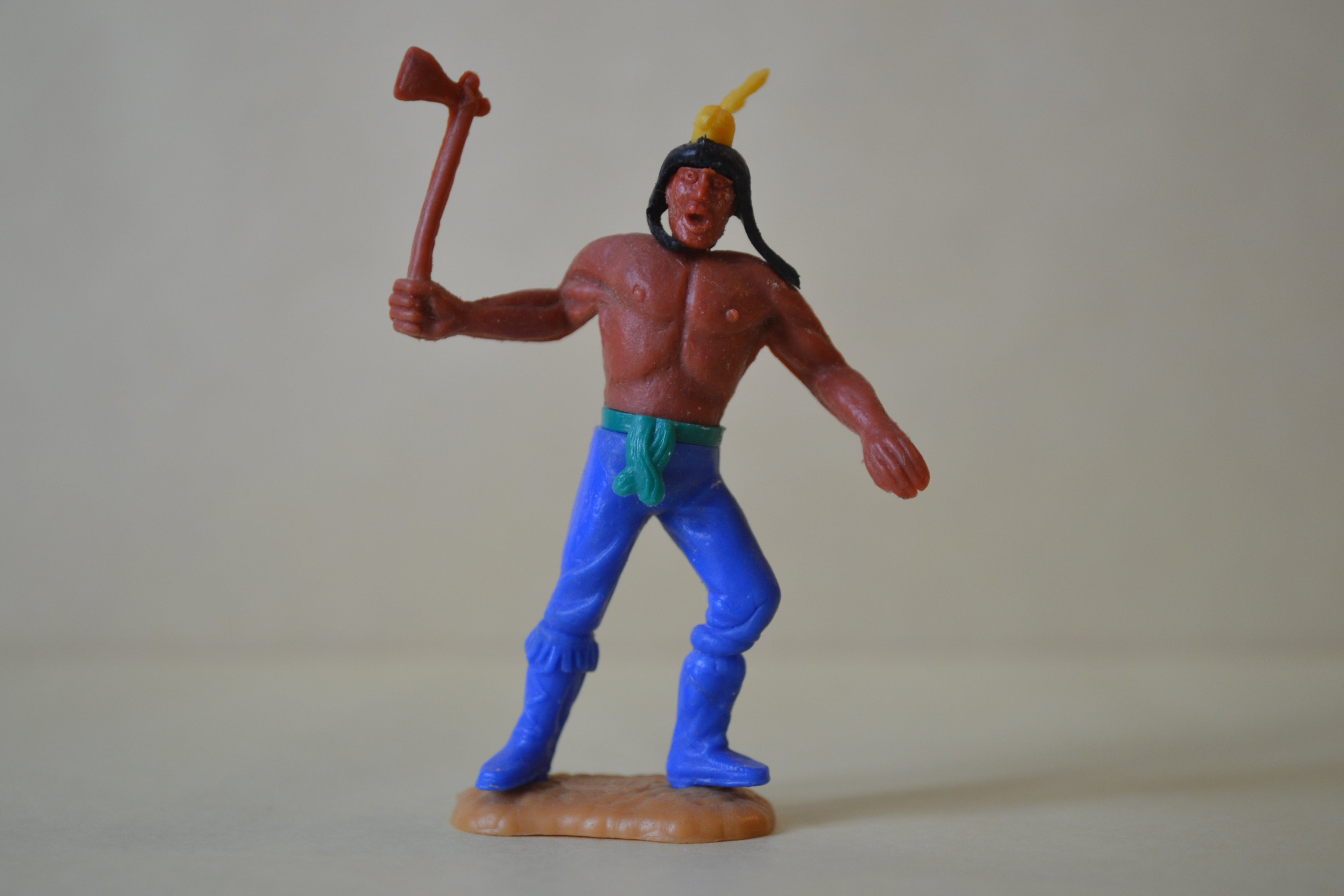 Timpo Indian Brave – Minitroops
