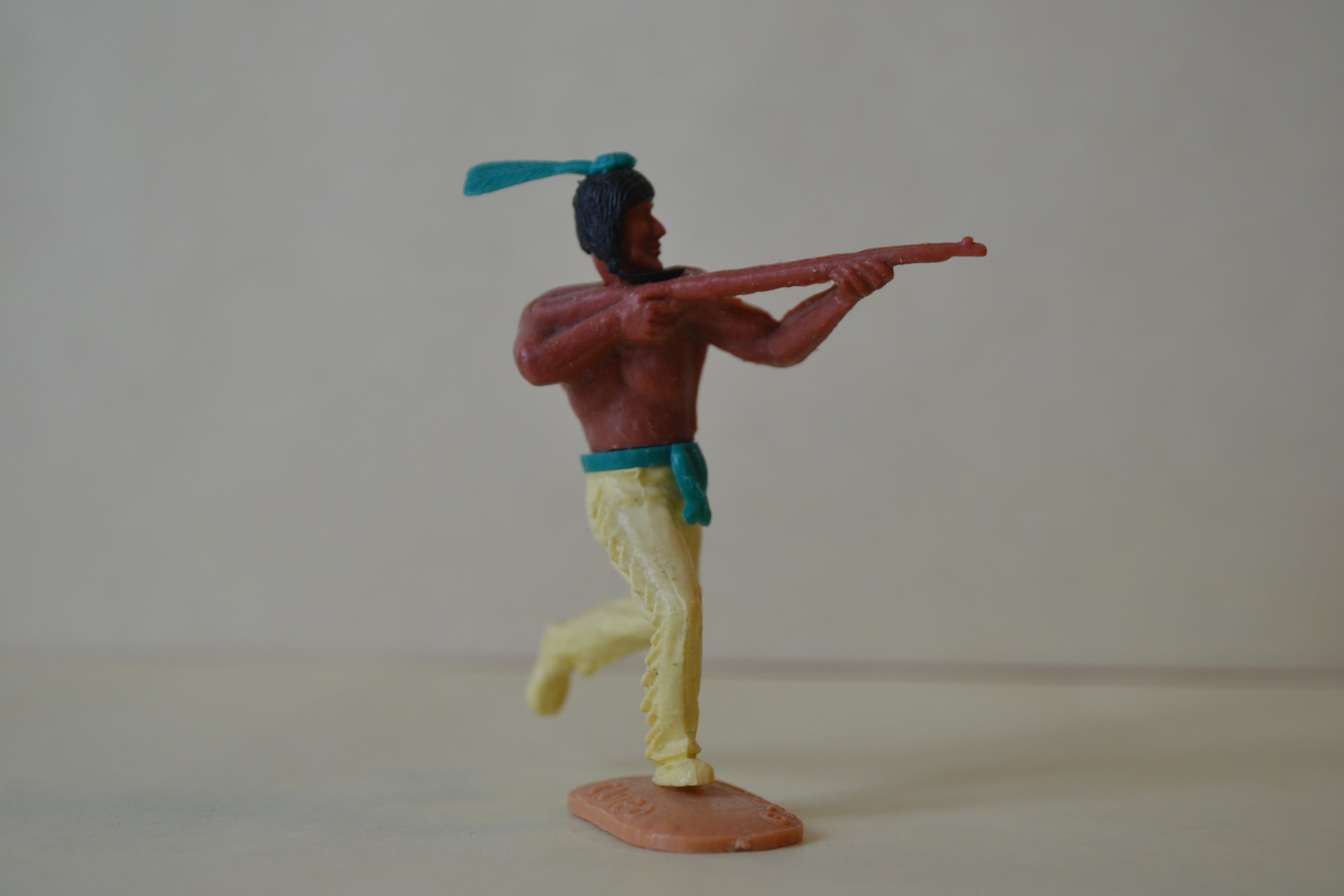 Timpo Indian Brave – Minitroops