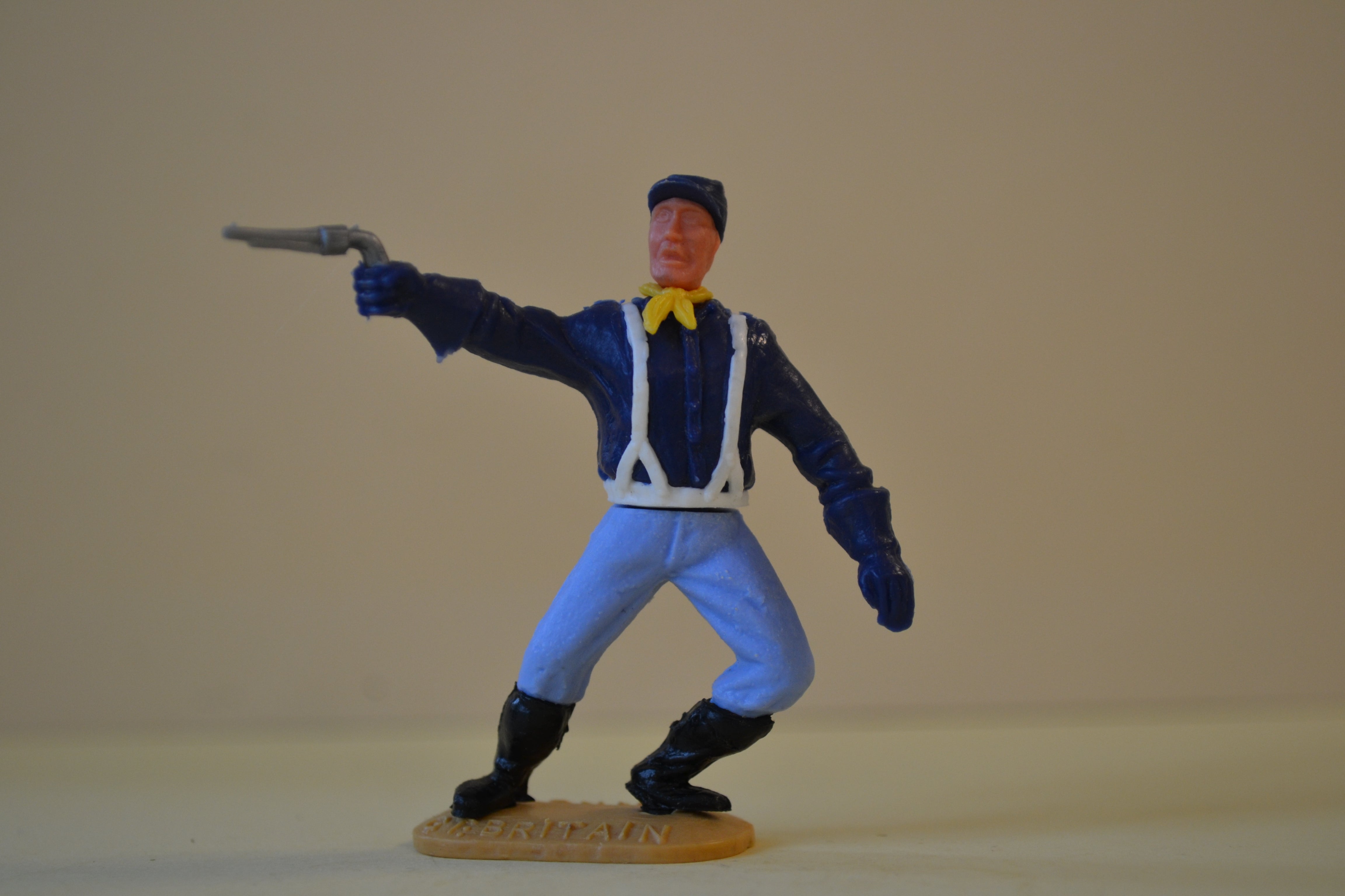 Timpo Union Infantry – Minitroops