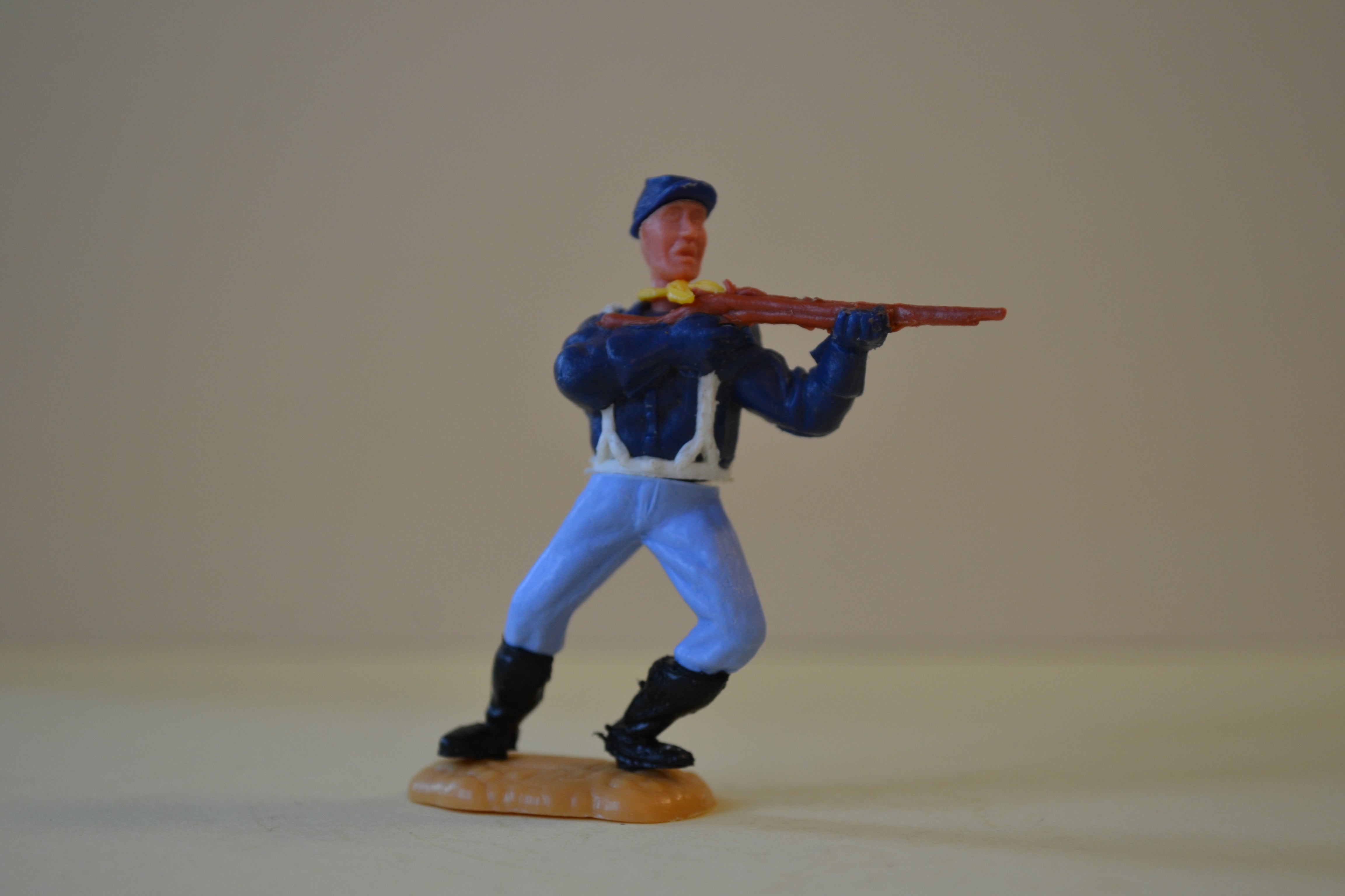 Timpo Union Infantry – Minitroops