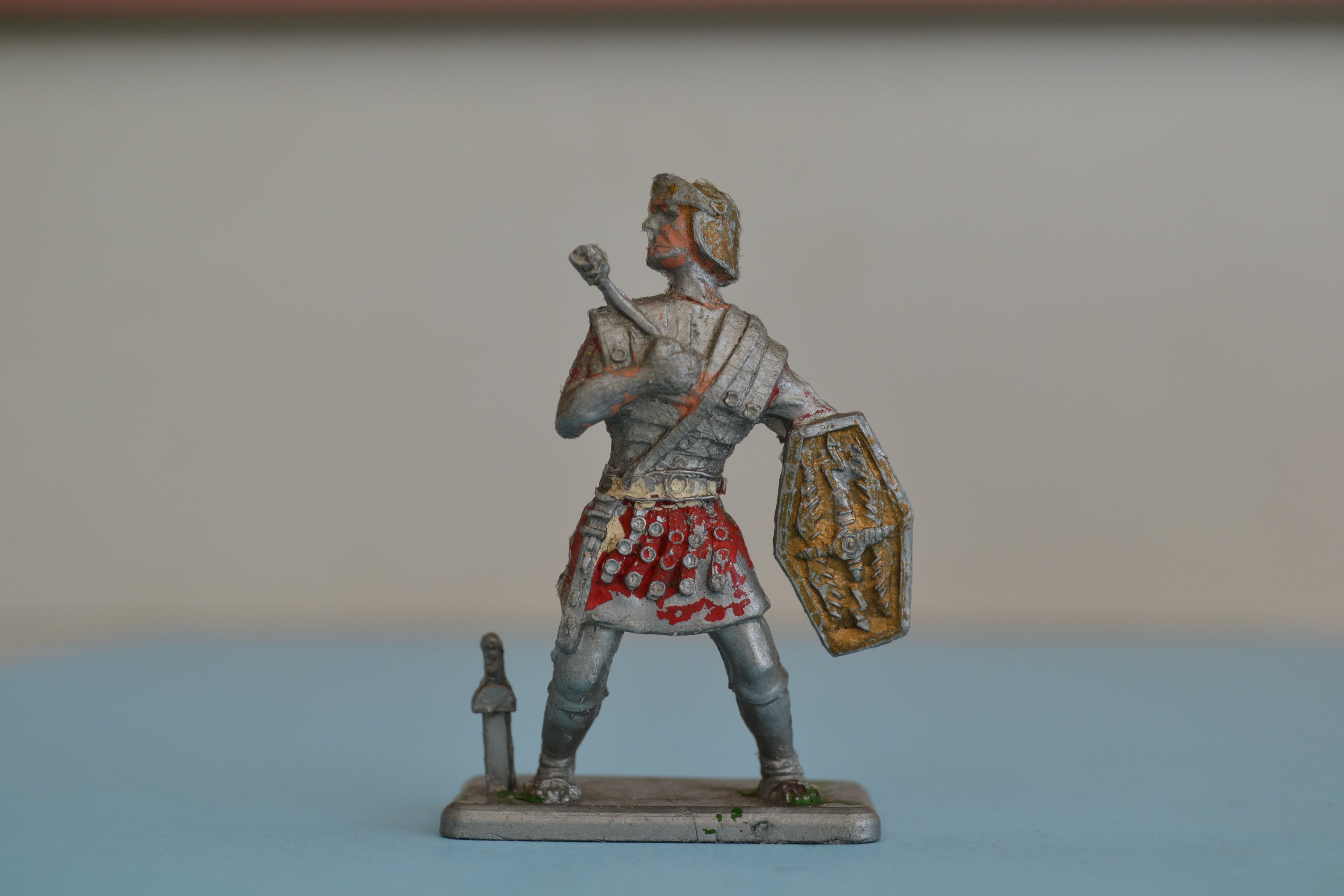 Crescent Roman Legionnaire – Minitroops
