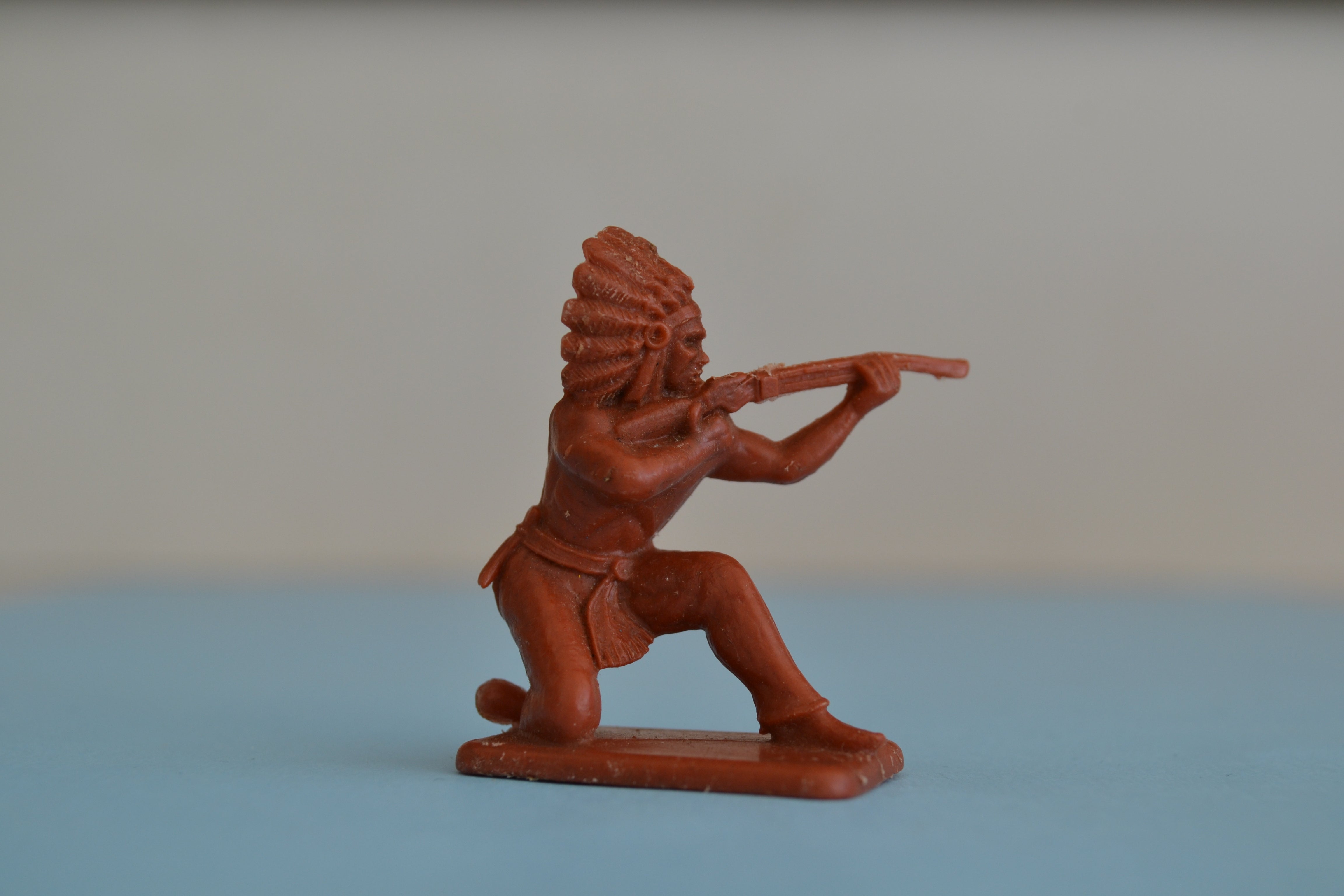 Crescent Indian Warrior – Minitroops