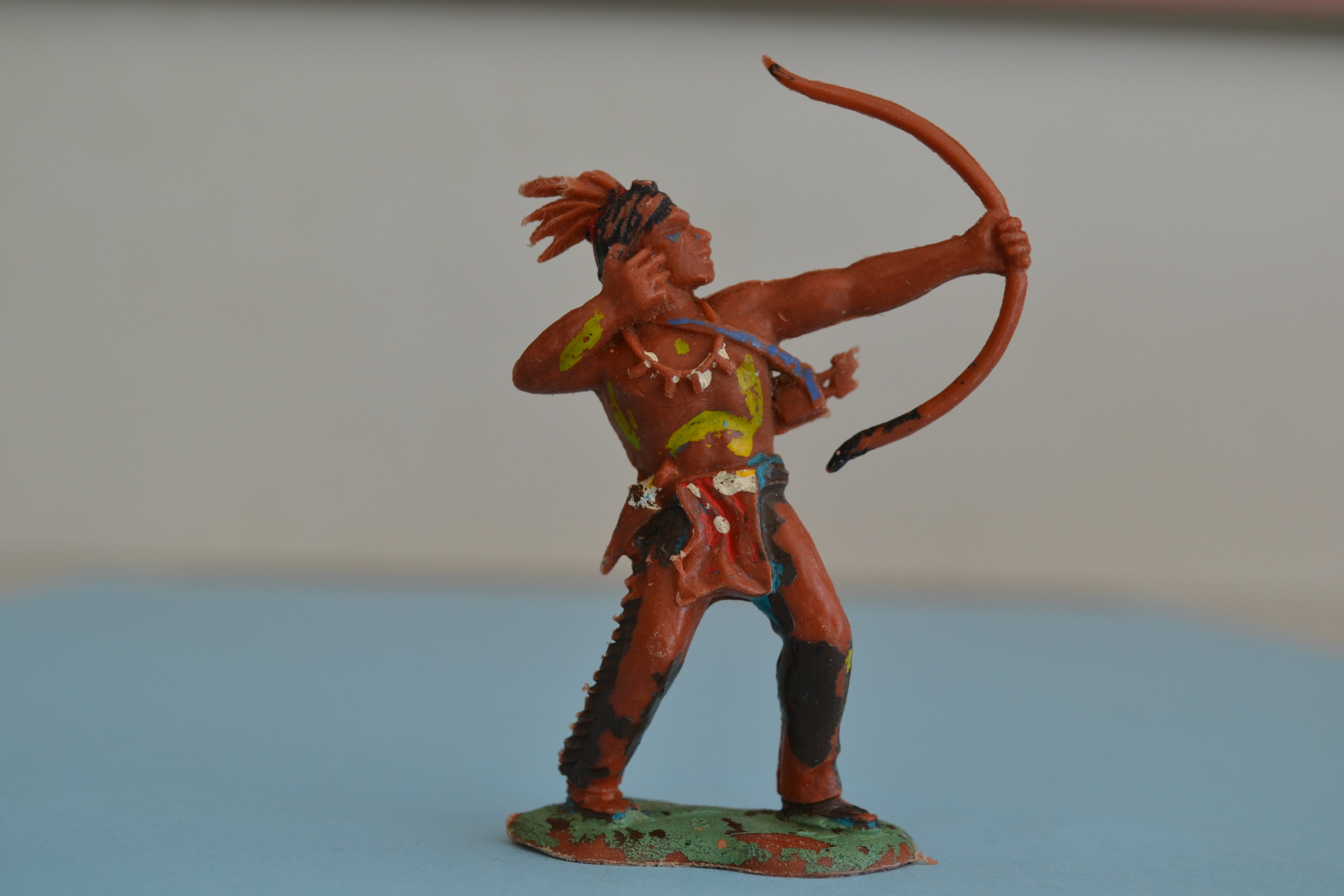 Crescent Indian Warrior – Minitroops