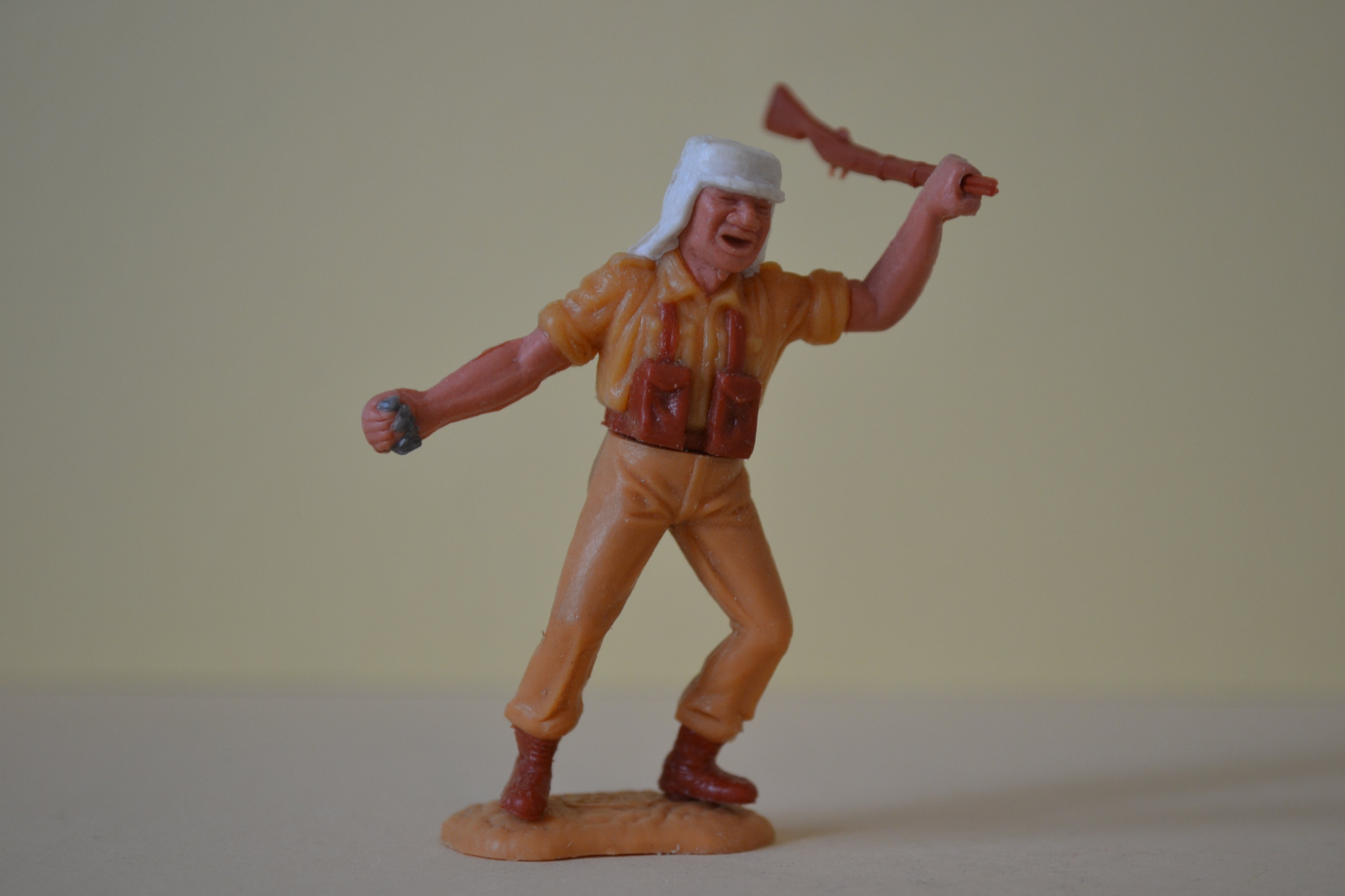 Timpo French Foreign Legion – Minitroops