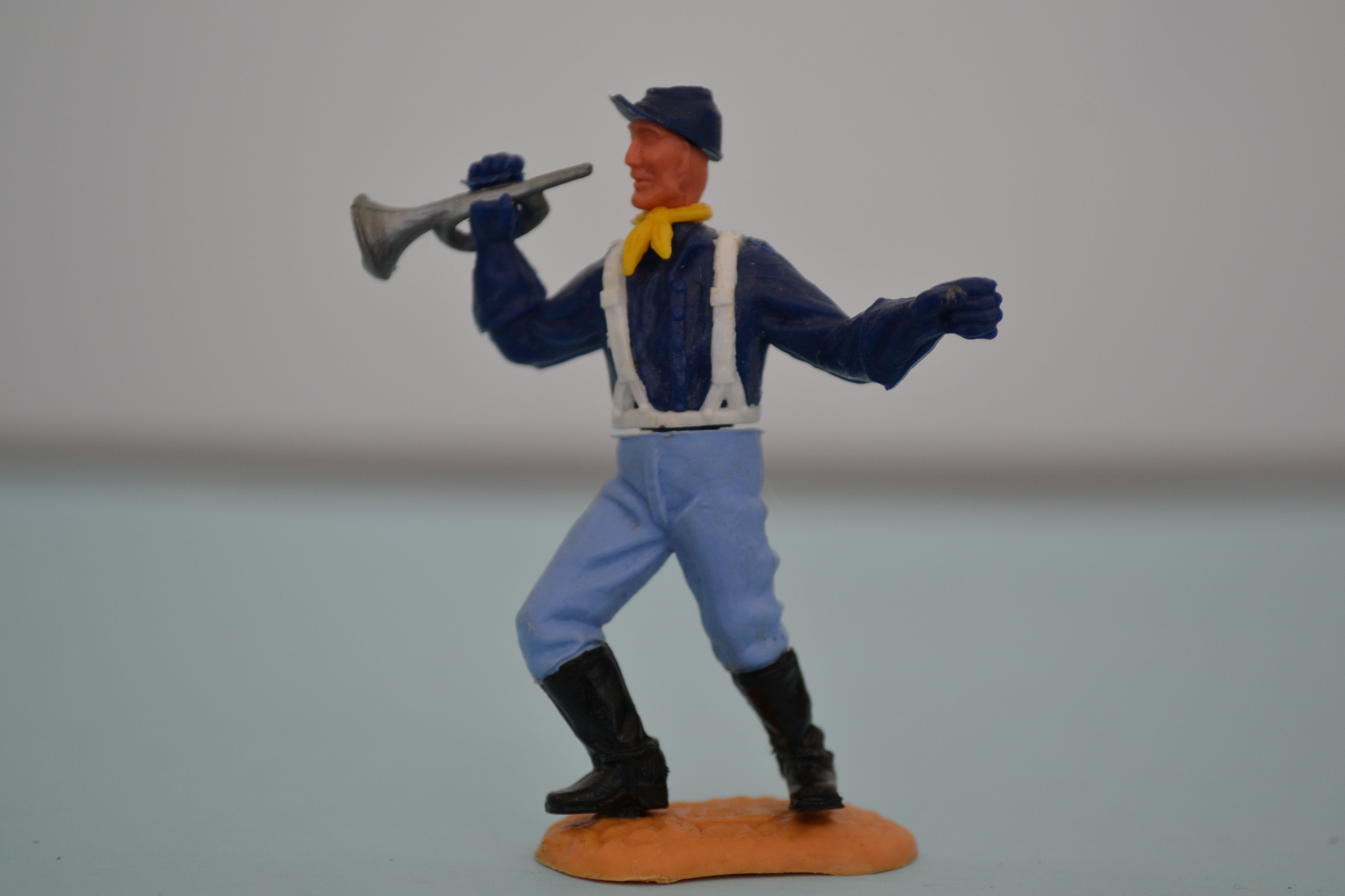 Timpo Union Infantry – Minitroops